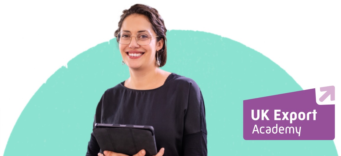 UK Export Academy Opportunity